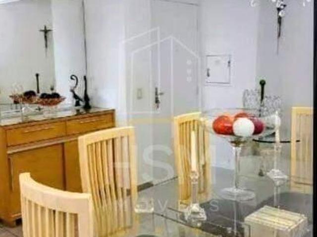 Apartamento à Venda no Centro de São Bernardo do Campo