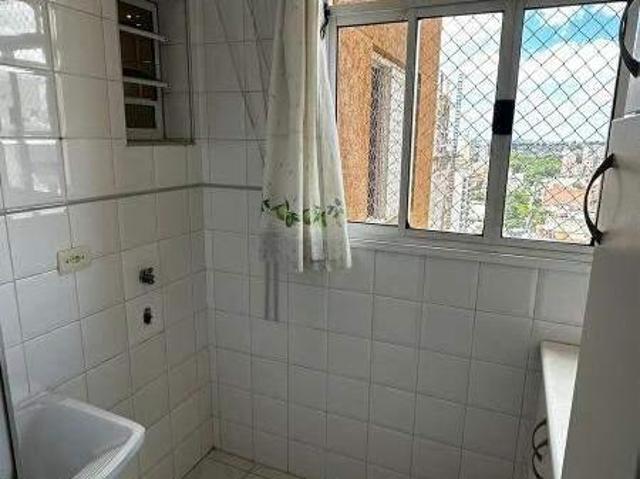 Apartamento à Venda no Centro de São Bernardo do Campo – 77 m², 3 Dormitórios e 2 Vagas – Condomínio