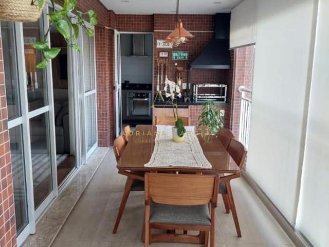 Apartamento à venda no Centro de São Bernardo do Campo SP: 3 quartos, 1 sala, 36 banheiros, 2 vagas