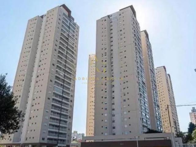 Apartamento à venda no Centro de São Bernardo do Campo SP: 3 quartos, 1 suíte, 1 sala, 2 vagas de ga