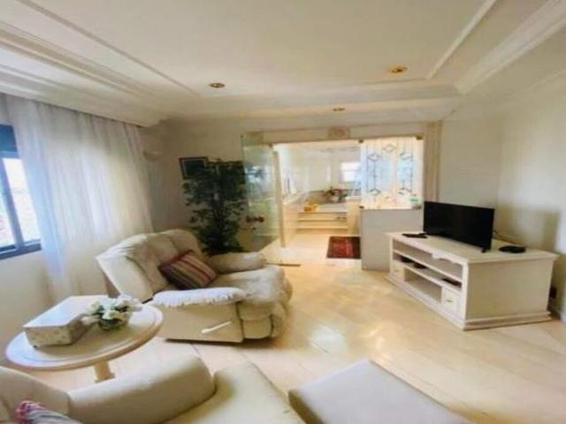 Apartamento à venda no Centro de São Bernardo do Campo SP | 4 dorms 3 suítes, 5 vagas e lazer co