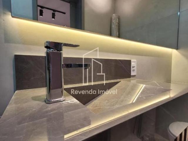 Apartamento à venda no Centro de São Bernardo do Campo SP: Cobertura Duplex de alto padrão com 2 qua