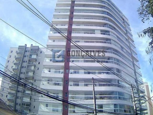 Apartamento à venda no Centro de São Bernardo do Campo/SP, com 149,15m², 2 Dormitórios sendo 2 suíte