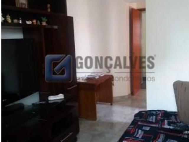 Apartamento à venda no Centro de São Bernardo do Campo/SP, com 91m², 3 Dormitorios com 1 suíte e ace