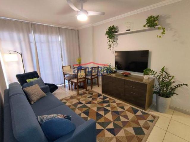 Apartamento à venda no centro de São José dos Campos 2 quartos