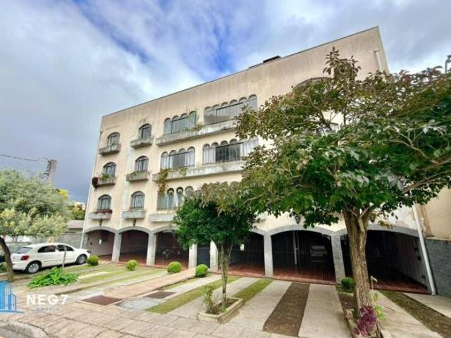 APARTAMENTO À VENDA NO CENTRO DE SÃO JOSÉ DOS PINHAIS