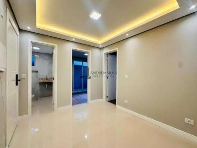 Apartamento à venda no Centro de São José dos Pinhais