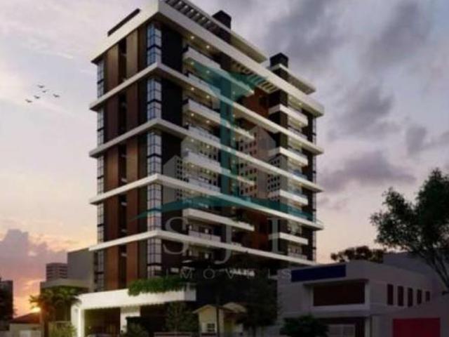 Apartamento à Venda no Centro de São José dos Pinhais PR! 3 Quartos, 1 Suite, 2 Salas, 2 Banheiros e