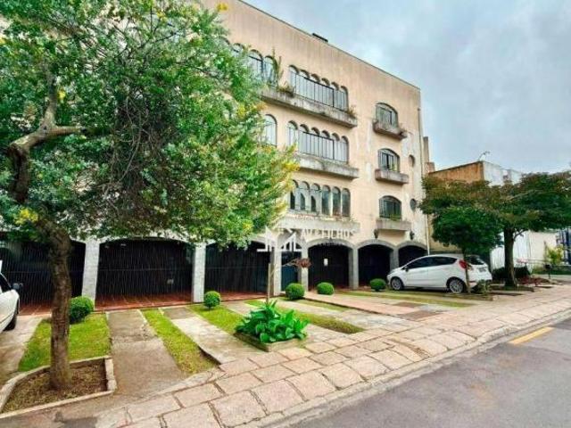 APARTAMENTO À VENDA NO CENTRO DE SÃO JOSÉ DOS PINHAIS/PR | 3 QUARTOS