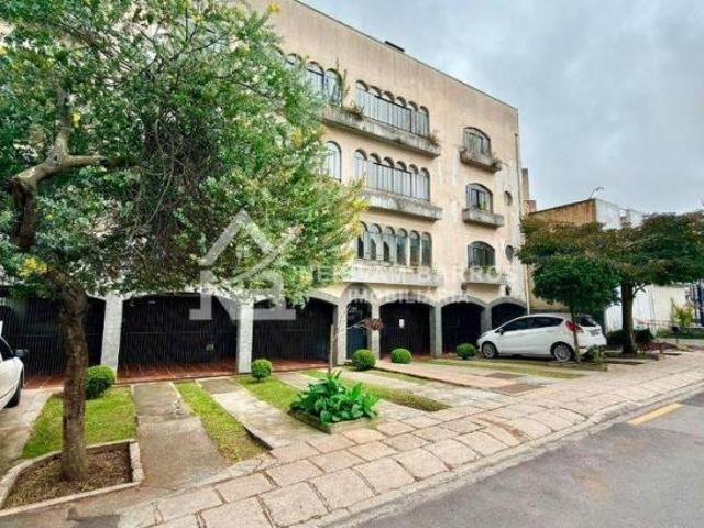 APARTAMENTO À VENDA NO CENTRO DE SÃO JOSÉ DOS PINHAIS/PR | 3 QUARTOS Rua Pedro Martins Folhador, n