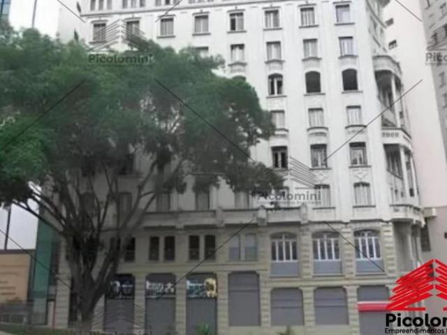 Apartamento à venda no Centro de São Paulo: 1 quarto, 1 sala, 1 banheiro e 26m² de área!