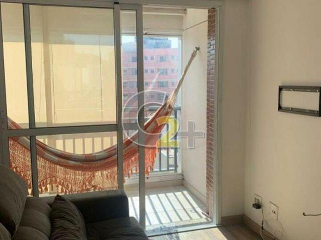Apartamento à venda no Centro de São Paulo com 1 quarto e 1 vaga