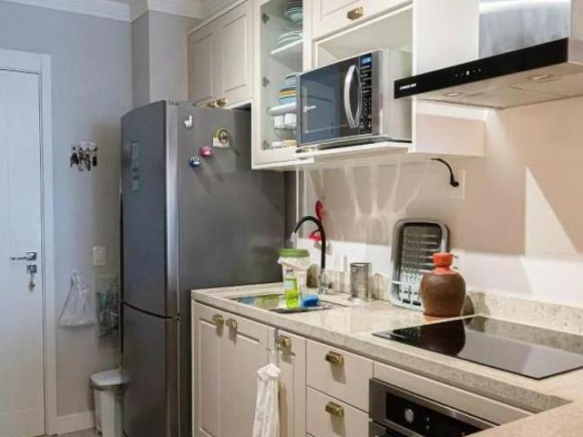 Apartamento á venda no Centro de São Paulo com 42m² 1 dormitório 1 banheiro