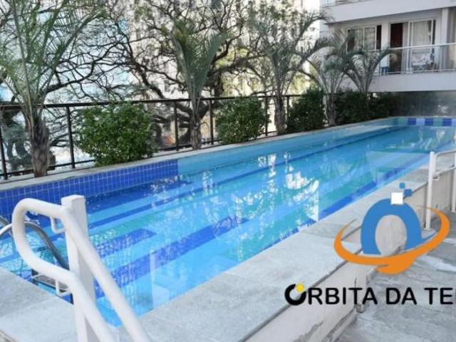 Apartamento à venda no Centro de São Paulo SP: 1 quarto, 1 banheiro, 1 vaga de garagem e 33 m² de ár