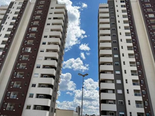 Apartamento à venda no Centro de Santa Bárbara d’Oeste, 86m², 2 dorms