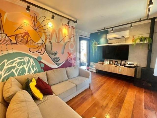 Apartamento á venda no Centro de Santa Maria