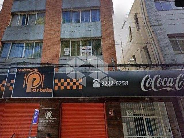 Apartamento à venda no centro de Santa Maria