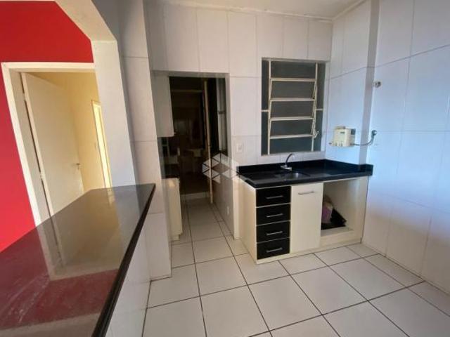 Apartamento a venda no centro de Santa Maria