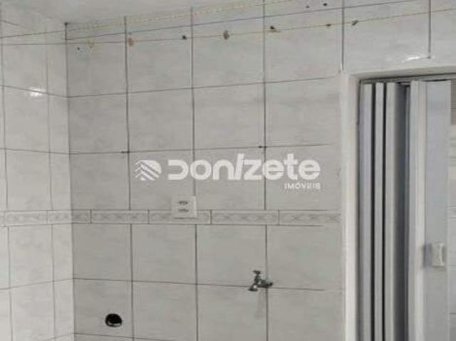 Apartamento à venda no Centro de Santo André 60 m²