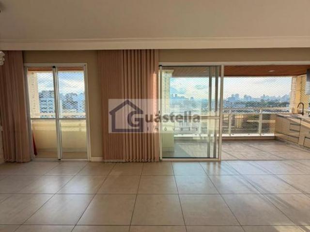 Apartamento à Venda no Centro de Santo André | 128m², 3 Suítes
