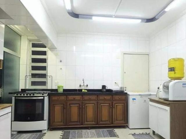 Apartamento à Venda no Centro de Santo André | 3 Dorms 1 Suíte | Frente | 1 Vaga