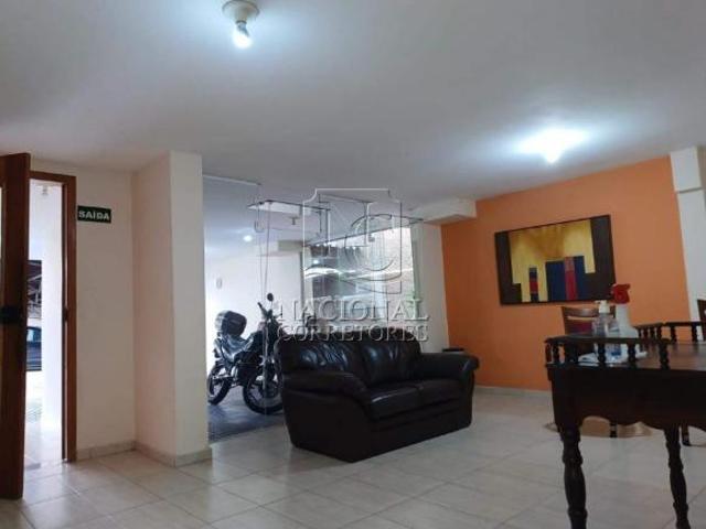 Apartamento à venda no Centro de Santo André, de 80 m² de área útil