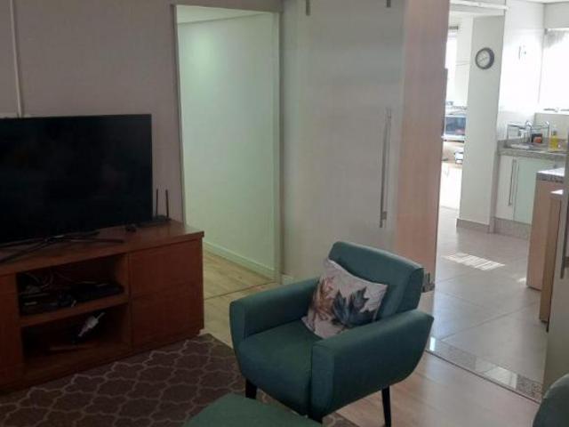 Apartamento à venda no Centro de Salto SP, com 103 m² 3 quartos sendo 1 suíte e 2 banheiros