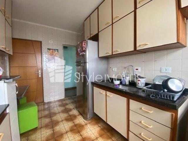 Apartamento a venda no centro de Suzano