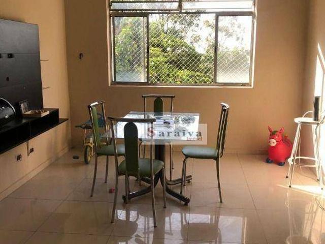 Apartamento a venda no Centro Diadema 2 Dorms