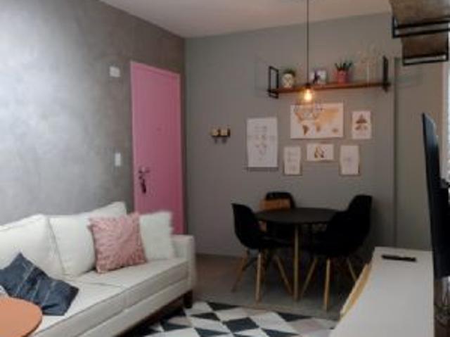 Apartamento a venda no Centro Diadema 2 Dorms