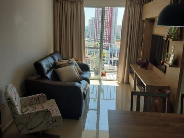Apartamento a venda no Centro Diadema 3 Dorms