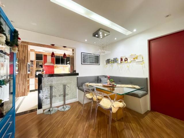 Apartamento a venda no Centro Diadema 3 Dorms