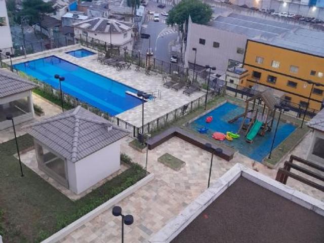 Apartamento a venda no Centro Diadema 3 Dorms