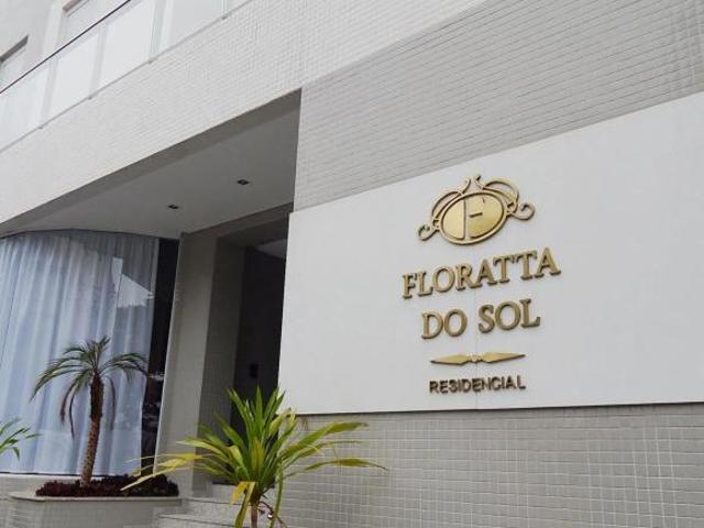 APARTAMENTO À VENDA NO CENTRO EDIFÍCIO FLORATTA DO SOL