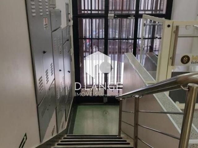 Apartamento à venda no centro, em Campinas