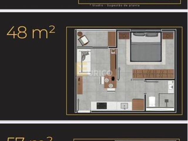 Apartamento à venda no Centro em Jundiaí/SP