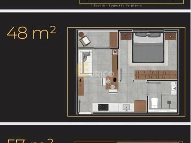 Apartamento à venda no Centro em Jundiaí/SP