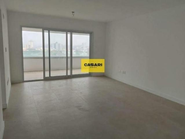 Apartamento à venda no Centro, em São Bernardo do Campo 3 suítes, varanda gourmet e 3 vagas de gar