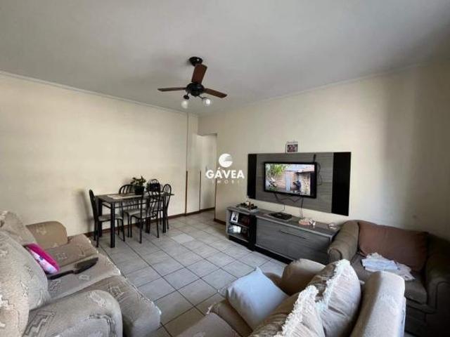 Apartamento à venda no Centro em São Vicente