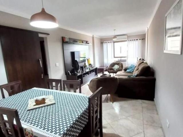 Apartamento à venda no Centro em São Vicente