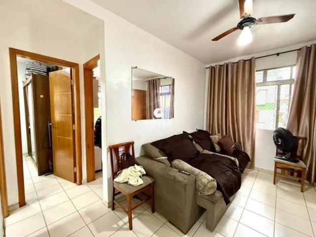 Apartamento à venda no Centro em São Vicente