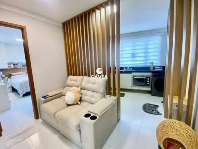 Apartamento à venda no Centro em São Vicente