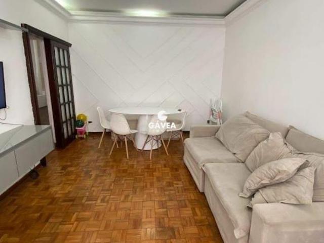 Apartamento à venda no Centro em São Vicente