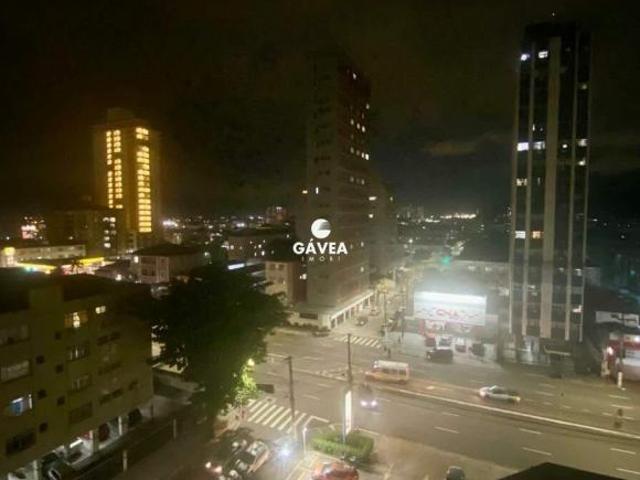 Apartamento à venda no Centro em São Vicente
