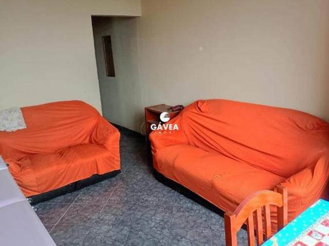 Apartamento à venda no Centro em São Vicente