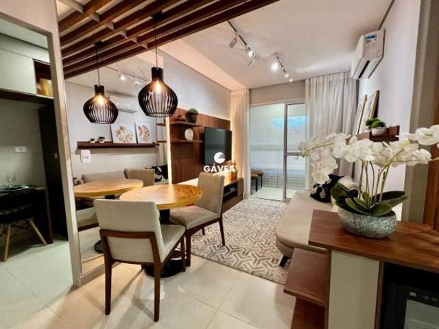 Apartamento à venda no Centro em São Vicente