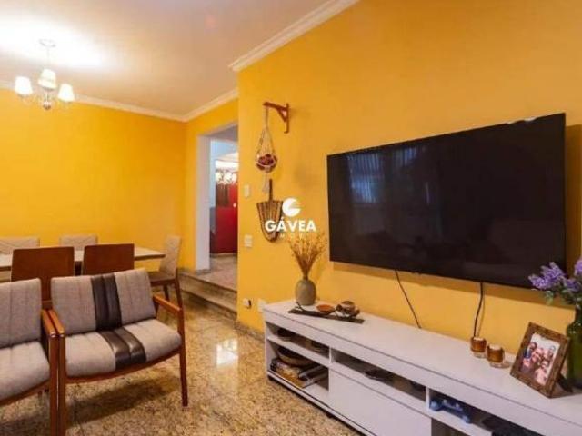Apartamento à venda no Centro em São Vicente