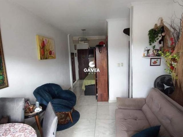 Apartamento à venda no Centro em São Vicente
