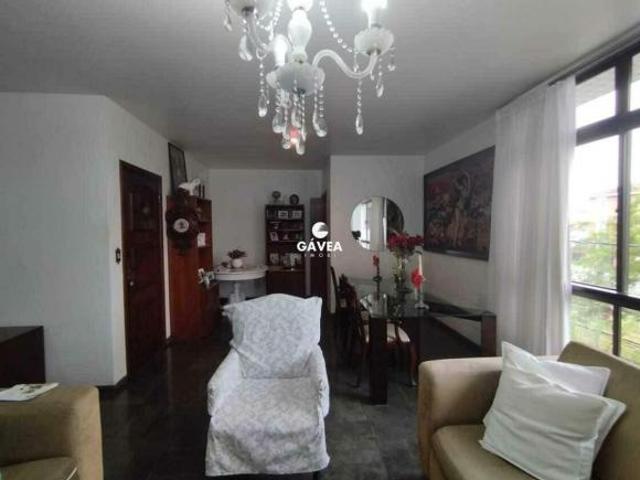 Apartamento à venda no Centro em São Vicente
