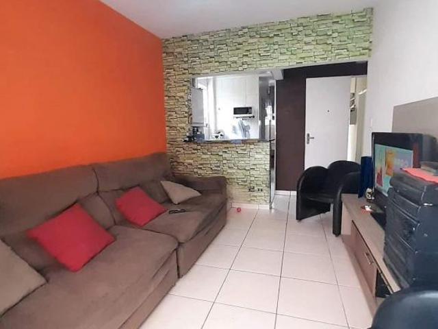 Apartamento à venda no Centro em São Vicente